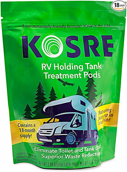 RV Septic Pods – Kosre Septic